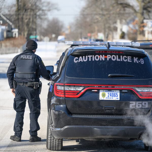 Investigative Division - Michigan City Police Department
