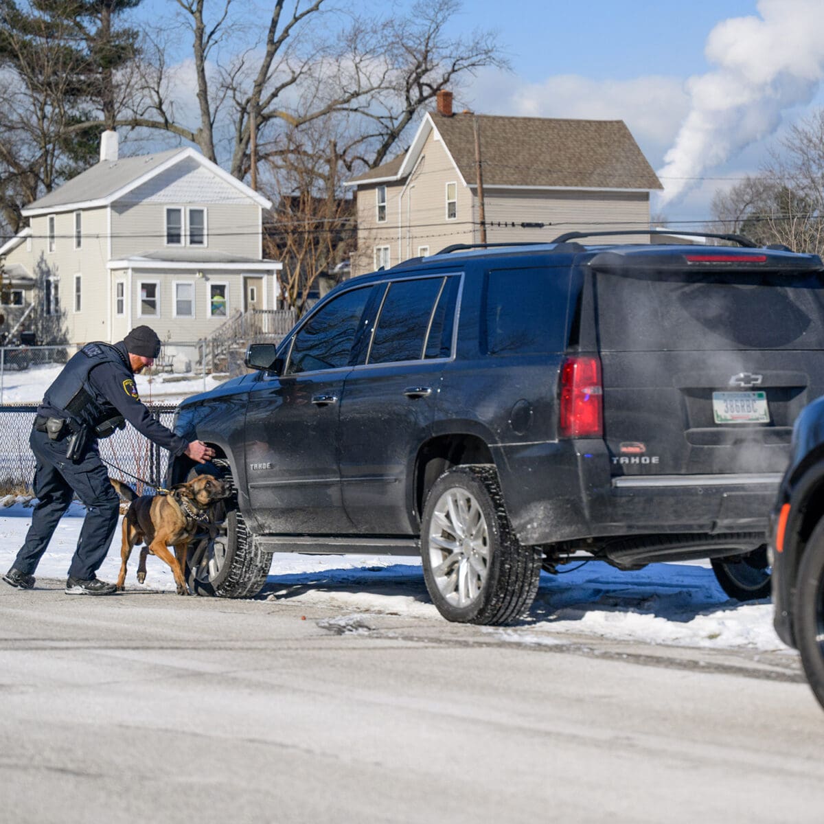 Investigative Division - Michigan City Police Department