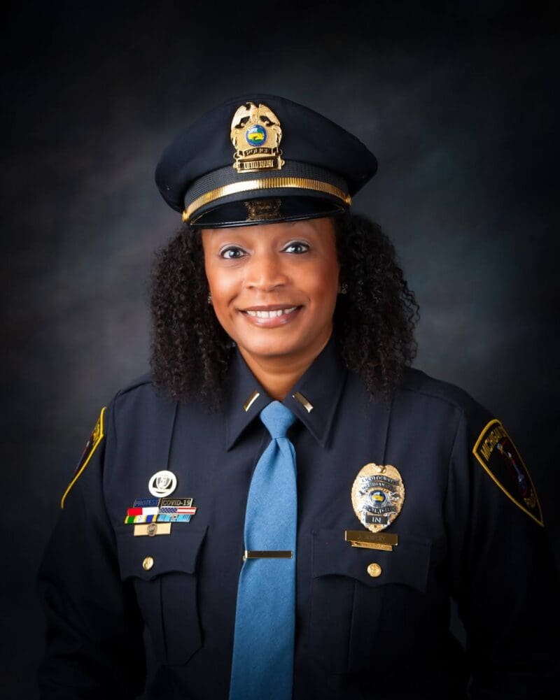 Contact Us - Michigan City Police Department