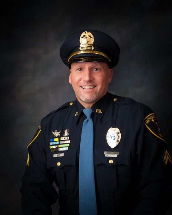 Investigative Division - Michigan City Police Department