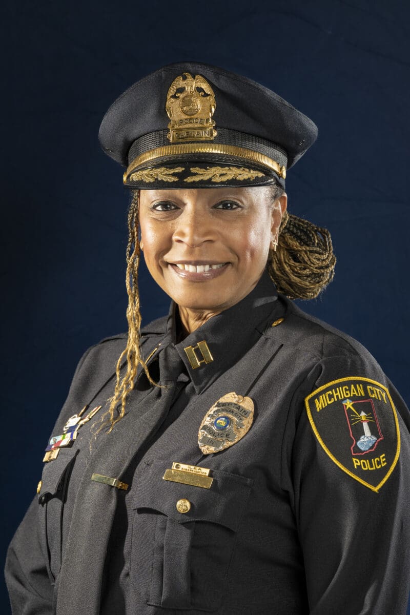 About Us - Michigan City Police Department