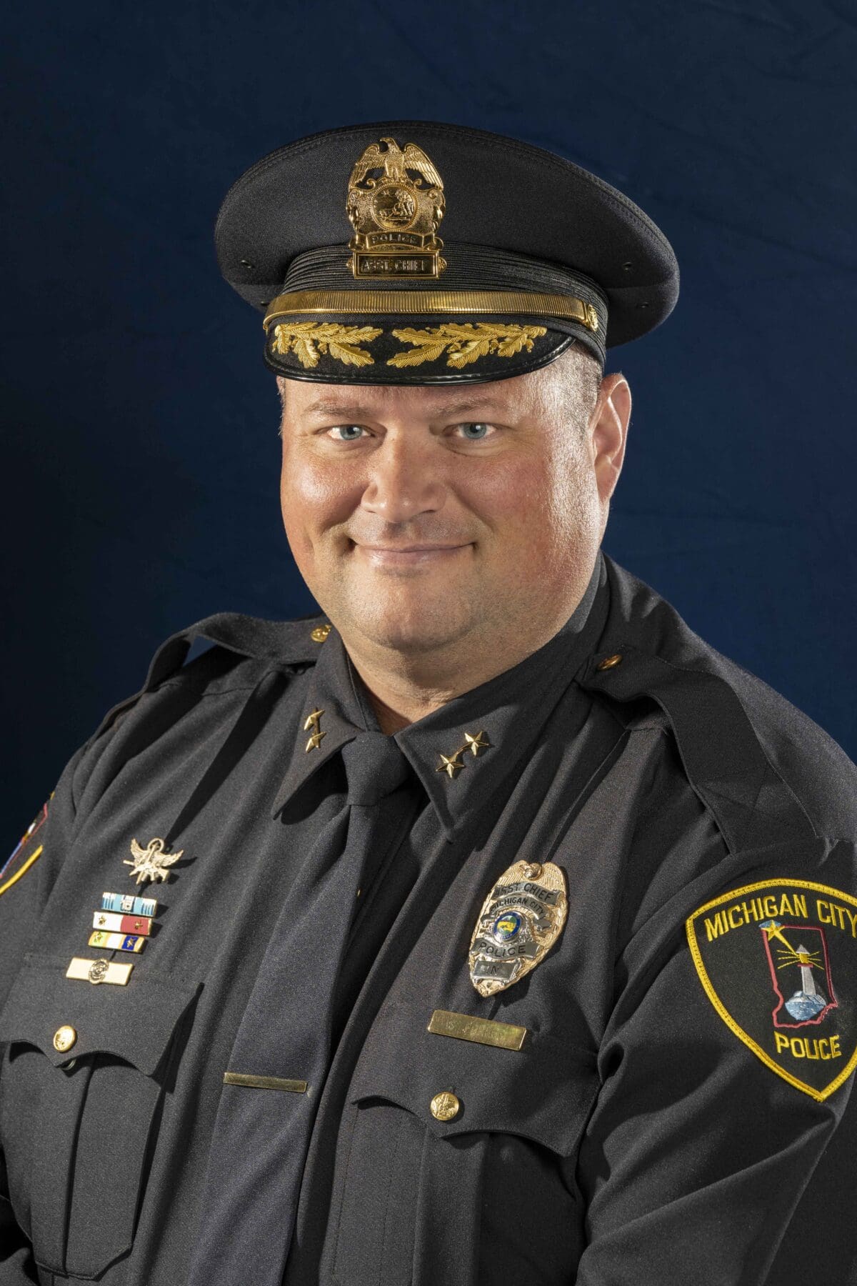 About Us - Michigan City Police Department