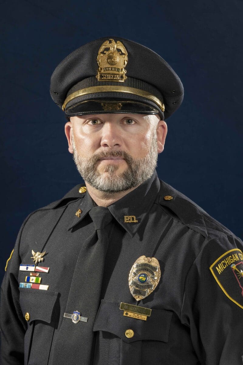 Investigative Division - Michigan City Police Department
